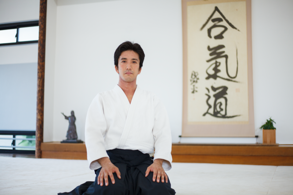 Ueshiba familie – Keihatsu Kazoku – Aikido & Meditatie